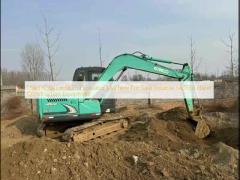 코벨코 SK75 중고부기 중고 건설장비