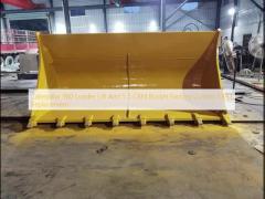 Caterpillar 980 Loader Lift Arm 5.5 CBM Bucket Factory Custom OEM Replacement