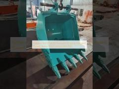 Kobelco SK200 SK210 Excavator Digging Standard Bucket Heavy Duty Construction Part