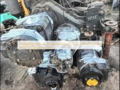 Pompe per escavatore idraulico usate per Komatsu PC1250-8 Hitachi ZX450 ZX470-5G