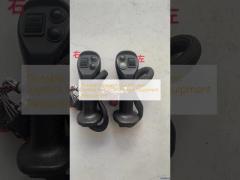 Durable Excavator Control Lever Joystick for CAT 352 Heavy Equipment Replacement