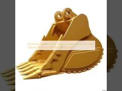 Excavator Buckets Rock Digging Heavy Duty Standard General Purpose Mini Bucket Supplier