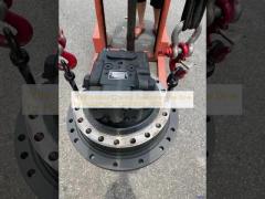 TM18 Hydraulic Excavator Travel Motor Final Drive For PC100 PC120 PC130 HD513 SH120