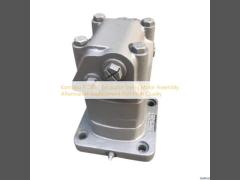 Komatsu PC20-7 Excavator Swing Motor Assembly For Landscaping