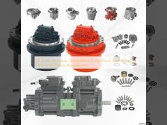 Excavator Hydraulic Swing Motor Pump Piston Main Pump Parts