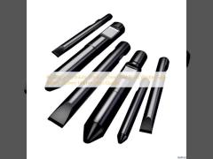 Excavator Hydraulic Breaker Chisel Tool Blunt Wedge Type 68mm 135mm 140mm