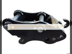 OEM Hydraulic Excavator Quick Coupler High Strength Steel Attachment