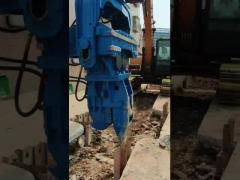pile hammer