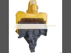 Customizable Excavator Hydraulic Vibratory Sheet Pile Driver For Construction