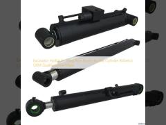 Excavator Hydraulic Long Arm Boom Bucket Cylinder Kobelco OEM Quality China Made