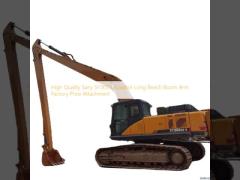 High Quality Sany SY365 Excavator Long Reach Boom Arm Factory Price Attachment