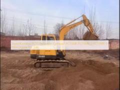 Used Komatsu PC55 Excavator Compact PC55MR PC55MR-2 PC55MR-3 Mini Digger For Sale