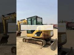 중고 Caterpillar 306D 미니 발굴기 컴팩트 발굴기 신뢰할 수 있는 중고 판매
