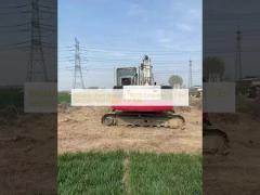 Escavatore Takeuchi TB1135 Usato 13,5 Tonnellate Escavatore di Seconda Mano