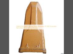 DENTE BENNA ESCAVATORE DIAMOND NBLF 35 ton per Komatsu PC300