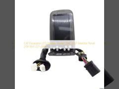 CAT Excavator LCD Display Screen 386-3457 Monitor Panel 279-7611 227-7698