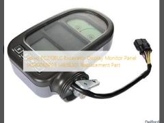 Volvo EC210BLC Display Monitor Panel 14390065P03 14636301 Pezzo di ricambio