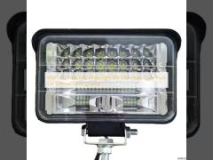48W LED 발굴기 작업등 12V 24V 중량 트럭 자동차 오프로드 운전등