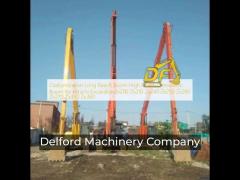 customization long reach boom high reach demolition boom for hitachi excavator zx200 zx210 zx240 zx2