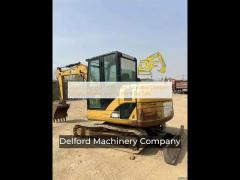 Подержанный Caterpillar 306D мини экскаватор компактный кавальщик надежная вторая рука для продажи