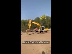 Usado Sumitomo SH200A3 200A3 excavadora para la venta de segunda mano equipo pesado excavadora