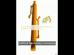 Εναλλακτικό μέρος PC300-7 Komatsu