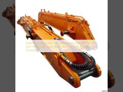 Defeng Customizable Excavator Boom Arm With 12-45m Size Heavy Duty Long Reach Boom For All Brands Excavator