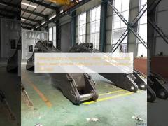 Defeng factory customized 21 Meter Telescopic Long Reach Boom Arm for Caterpillar CAT 330D Hydraulic Excavator