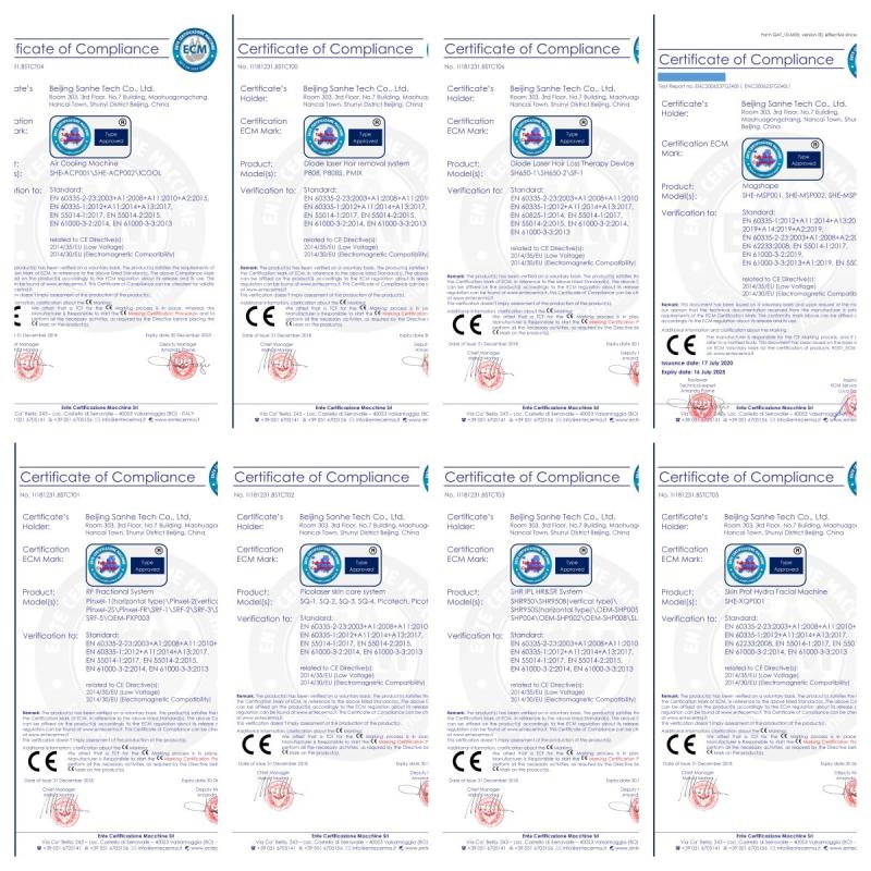 Fornitore cinese verificato - Bei Jing San He Tech Co.,Ltd.