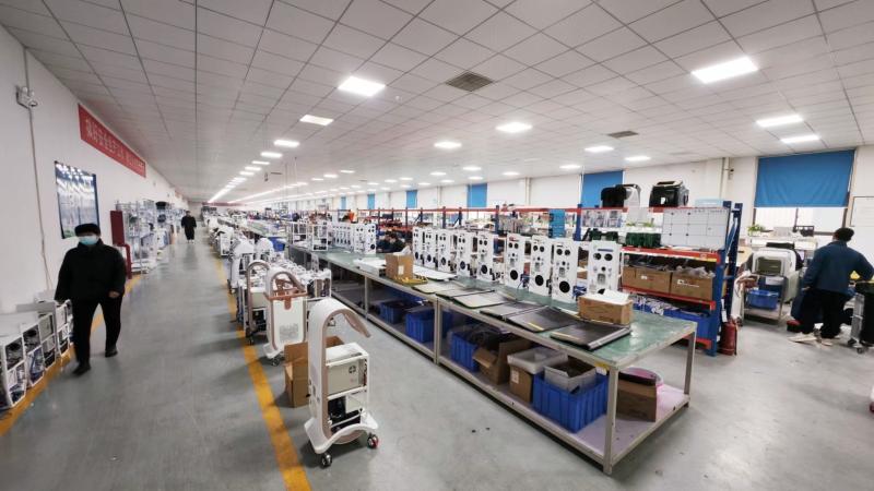 Fornitore cinese verificato - Bei Jing San He Tech Co.,Ltd.