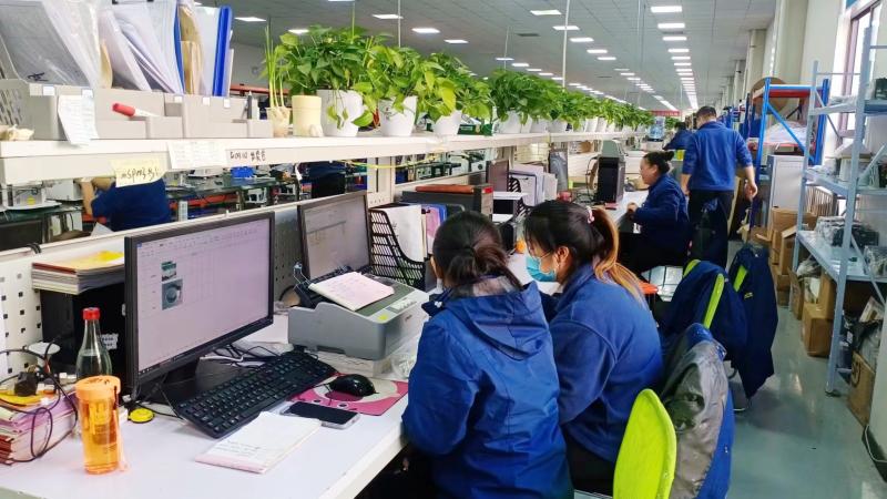 Fornitore cinese verificato - Bei Jing San He Tech Co.,Ltd.