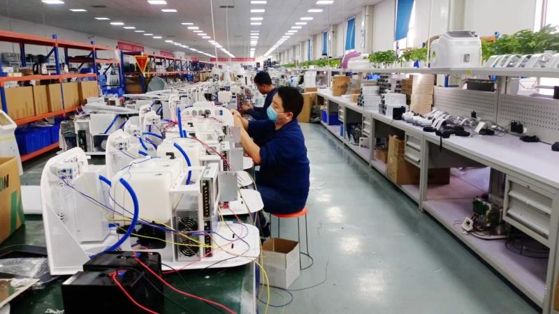 Fornitore cinese verificato - Bei Jing San He Tech Co.,Ltd.