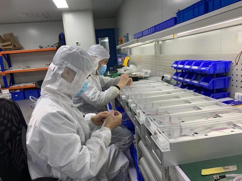 Fornitore cinese verificato - Bei Jing San He Tech Co.,Ltd.