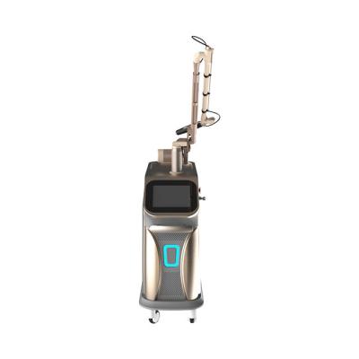China Máquina Q-comutada do laser do Nd Yag da máquina da remoção da tatuagem do laser do produto novo 1064Nm 532Nm Pico picosegundo vertical à venda