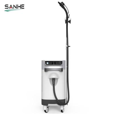 Cina Macchina di raffreddamento di terapia del dispositivo di raffreddamento della pelle del dispositivo di raffreddamento di aria del refrigeratore -30C di Zimmer Cryo 6 per ridurre dolore in vendita