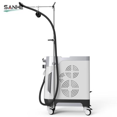 Cina Macchina di raffreddamento di terapia del dispositivo di raffreddamento della pelle del dispositivo di raffreddamento di aria del refrigeratore -30C di Zimmer Cryo 6 per ridurre dolore in vendita
