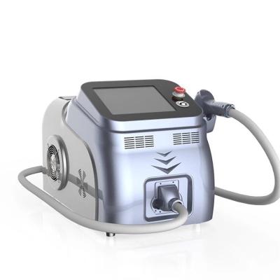 Cina Dispositivo portatile compatto ed efficiente di depilazione del laser a diodi per le cliniche professionali in vendita