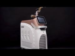 Picosecond laser machine