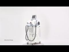IPL SHR Hair Removal