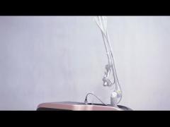 Pelle portatile che rifa la superficie del trattamento frazionario della cicatrice di CO2 del laser di CO2 per acne