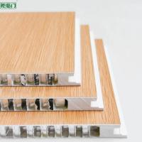China Stable Structure Aluminum Wall Panel For Architectural Cladding for sale