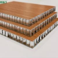 China All Aluminium Composite Panel Wall Lightweight High Strength Good Rigidity for sale