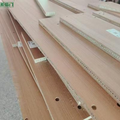 China Lightweight High Strength Wood Aluminum Composite Panel For Curtain Walls for sale