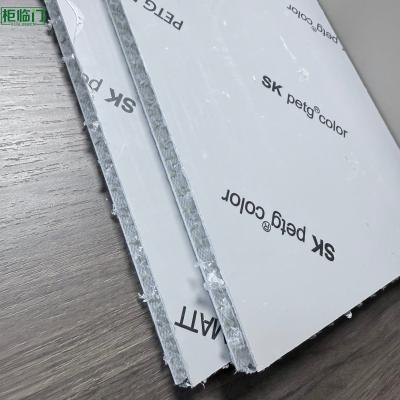China Superior Flatness SPVC Honeycomb Panel for Interior Decoration And Furniture for sale