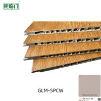 China Fireproof SPC Honeycomb Wall Board Sustainable Building Solution for sale