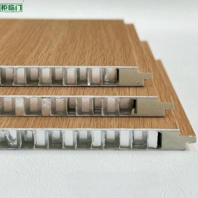 China All Aluminum Honeycomb Wall Protection Panel Eco Friendly for sale