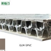 China Zero Formaldehyde Low VOC Soft PVC Panel Eco Friendly for sale