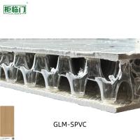 China Cold Formable SPVC Honeycomb Panel Easy Cutting Drilling Edge Sealing for sale