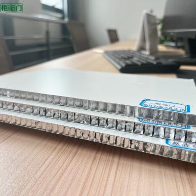 China Architectural Aluminium Honeycomb Ceiling Panel Recyclable Construction Material for sale