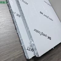 China Wear Scratch Resistant SPVC Honeycomb Panel For Ceiling Wall Cladding for sale
